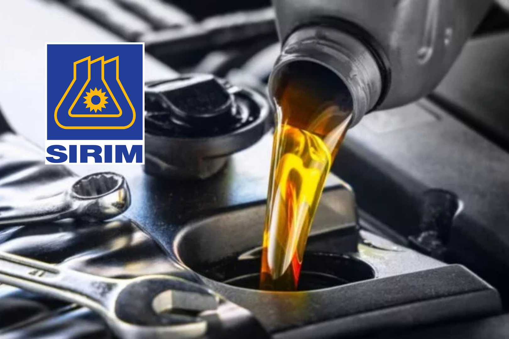 SIRIM Engine Oil Malaysia: How to Spot Genuine vs Fake Oil - DAS MALAYSIA